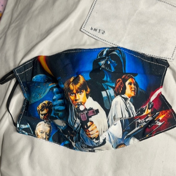 Accessories | New Movie Face Mask | Poshmark
